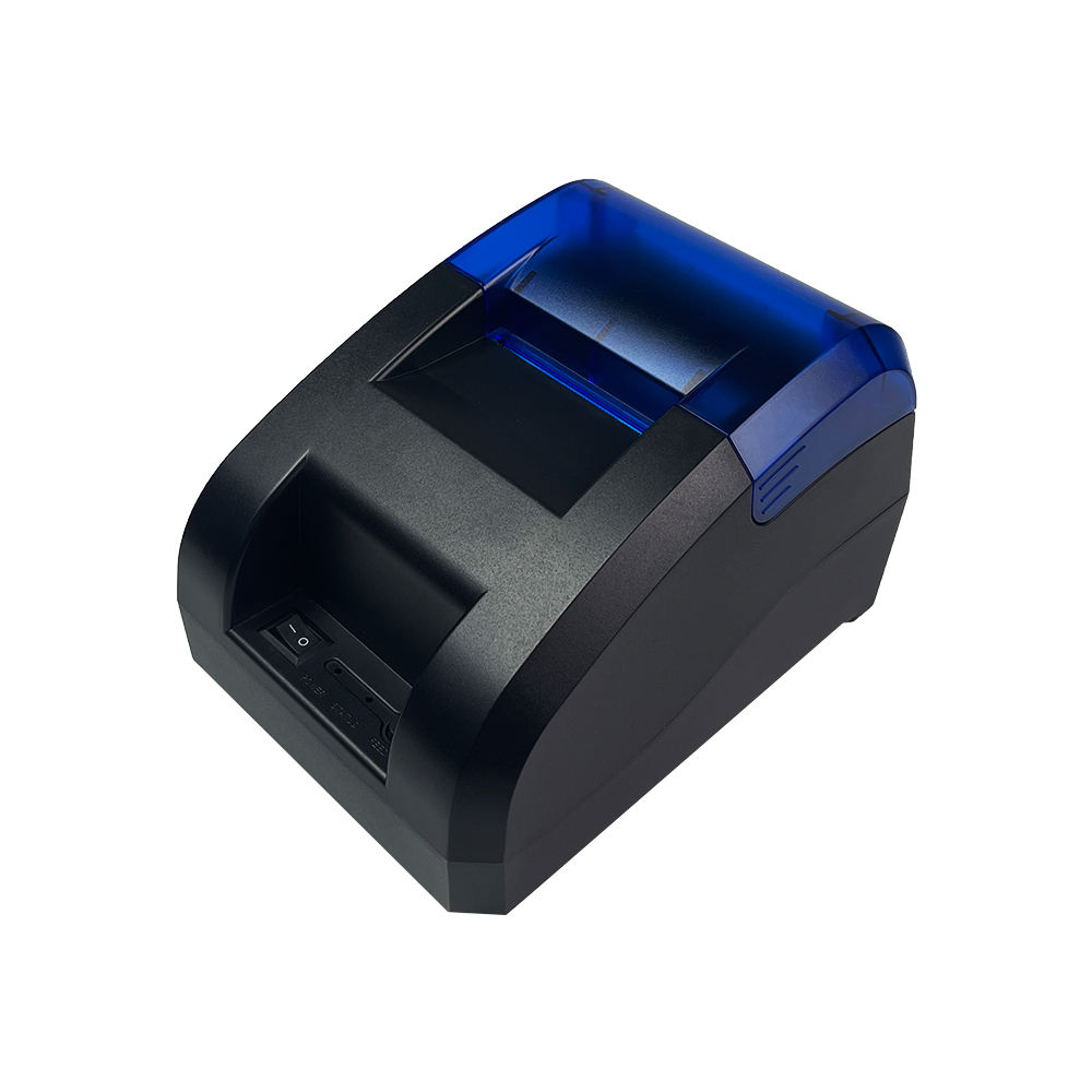 DcaPOS POS-5890U: 58mm USB Receipt Printer for POS Systems